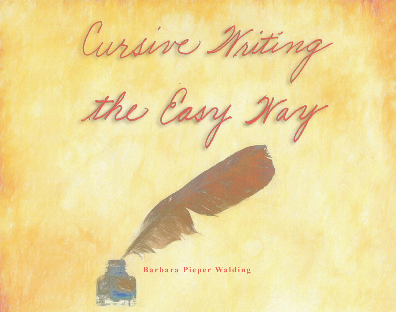 Cursive Writing The Easy Way From BookWhirl At The Book Checkout