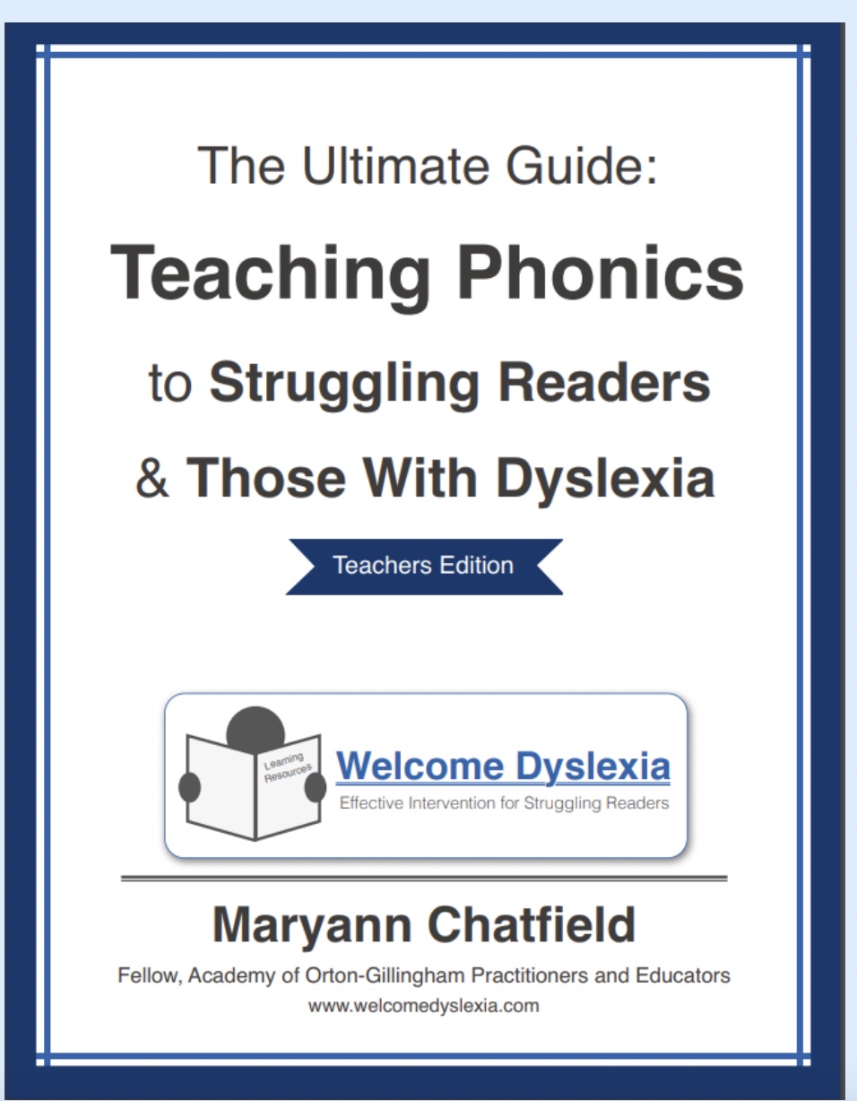 The Ultimate Guide: Teaching Phonics to Struggling Readers & Those With ...