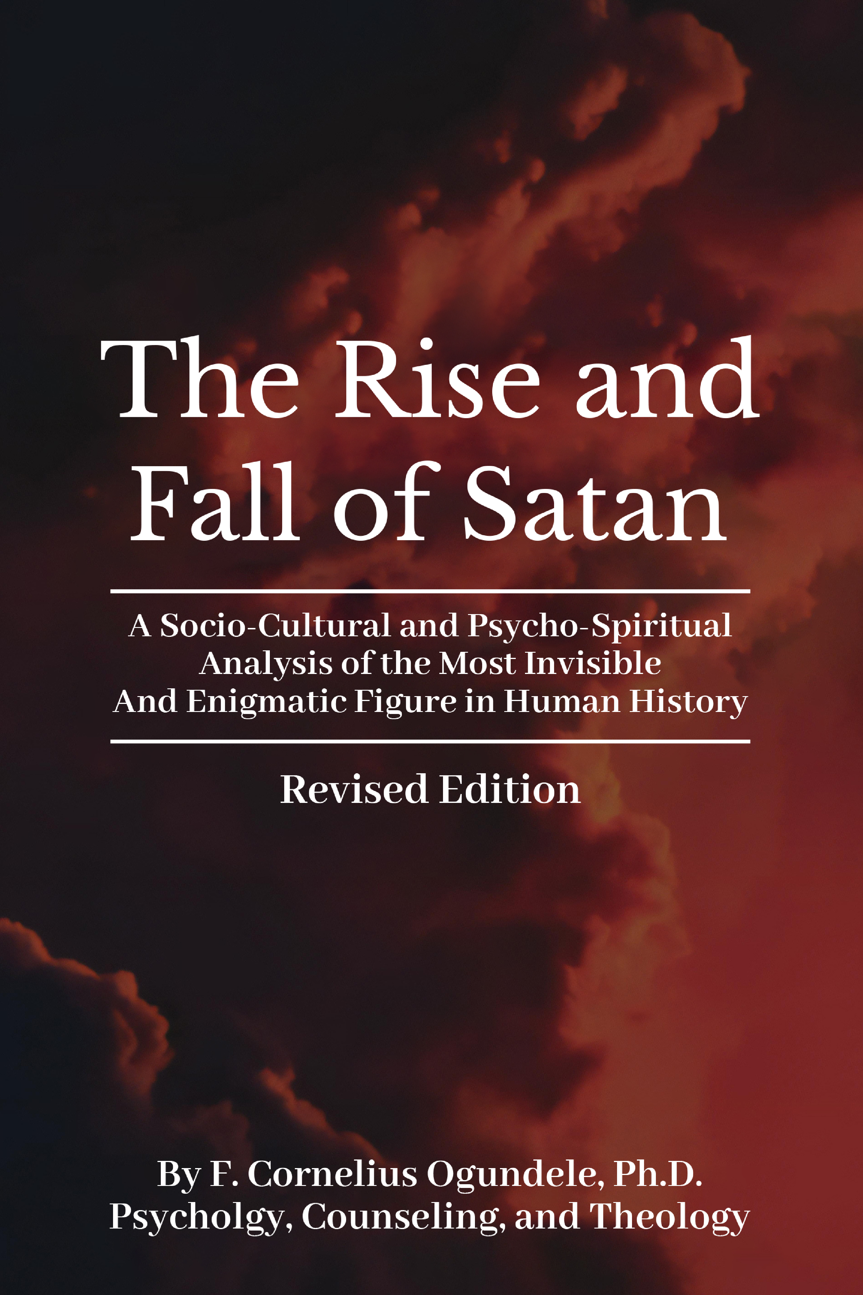 The Rise and Fall of Satan from F.Cornelius Ogundele, Ph.D at the Book ...